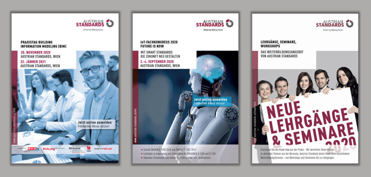 Austrian Standards - bcom.at