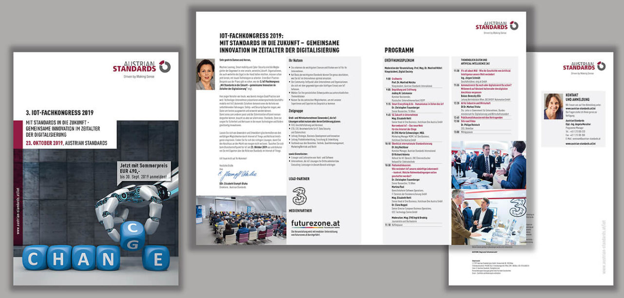 Austrian Standards - bcom.at