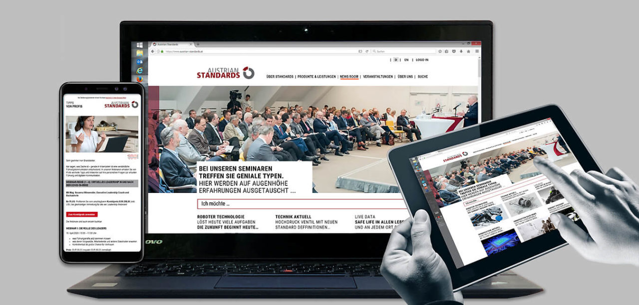 Austrian Standards - bcom.at